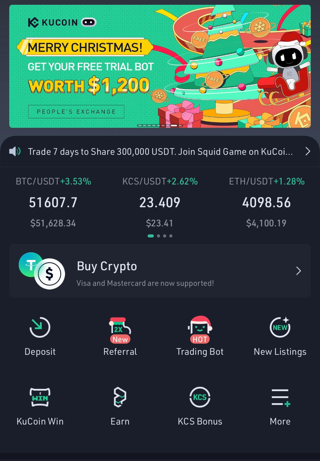 KuCoin App | Crypto Exchange | YourCryptoLibrary