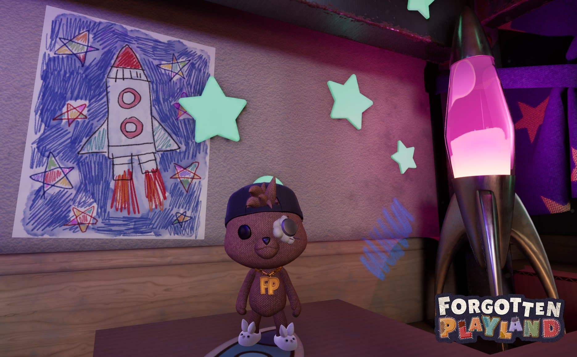Merit Circle's Fluffiest Bet: 'Forgotten Playground' Kickstarting ...